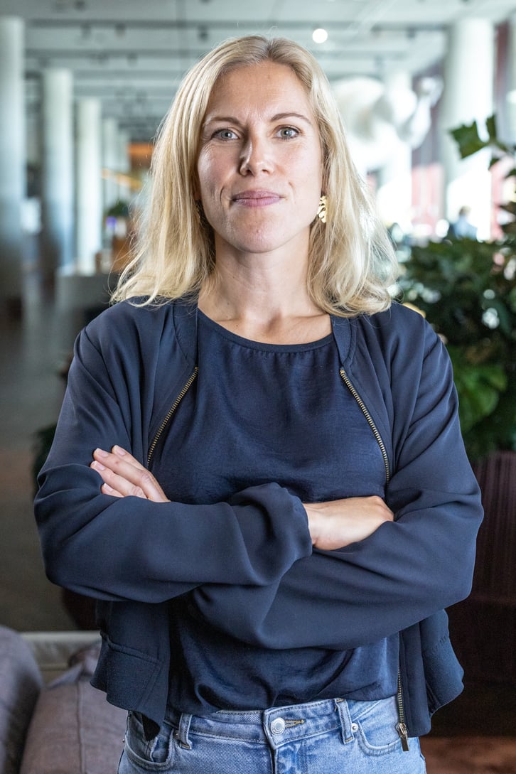 Podcast: Revenue operations with Anna Oom from Qmatic